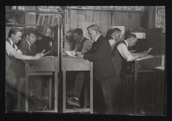 A photographic print of Daily Herald, The Old Daily Herald Building ...