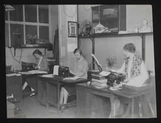 A photographic print of Daily Herald, The Old Daily Herald Building ...