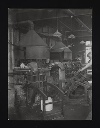 A photographic print of Daily Herald, The Old Daily Herald Building ...