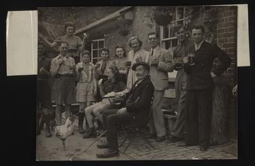 A photographic print of Customs, General | Science Museum Group Collection