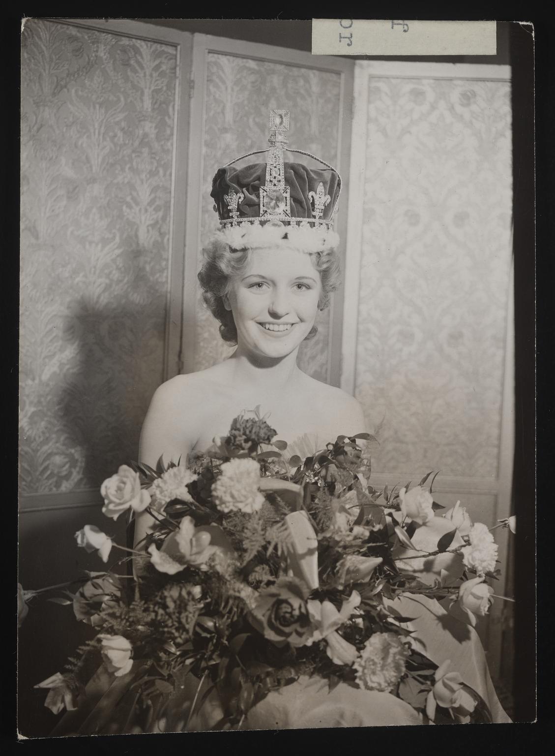 A photographic print of Beauty, Contests | Science Museum Group Collection