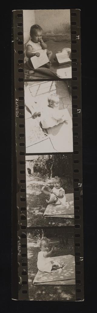 A photographic print of Babies, General | Science Museum Group Collection