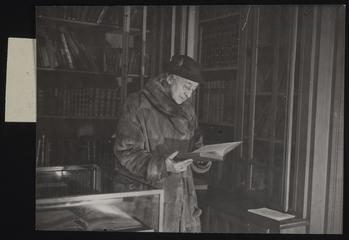 A photographic print of Books, Libraries | Science Museum Group Collection