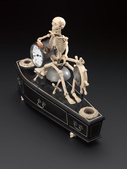 Alarm clock | Science Museum Group Collection