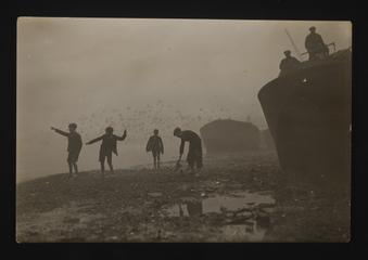 A photographic print of Children, General | Science Museum Group Collection