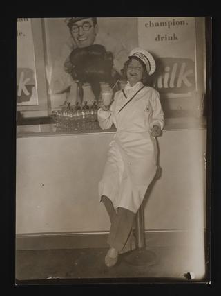 A photographic print of Cafes & Restaurants, General | Science Museum ...