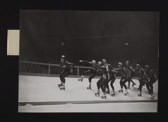 A photographic print of Sports, Winter, Skating, Roller | Science ...