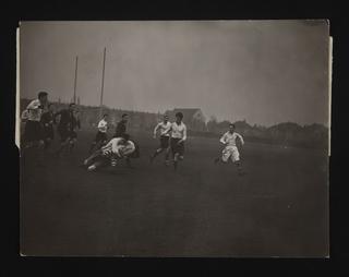 A photographic print of Sports, Rugby, Action Only | Science Museum ...