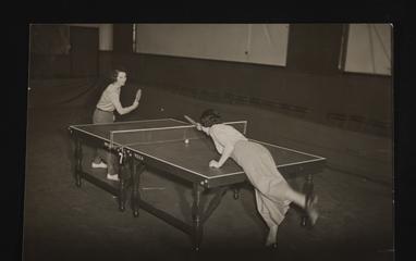 A photographic print of Sports, Table Tennis Only, (Including Teams ...