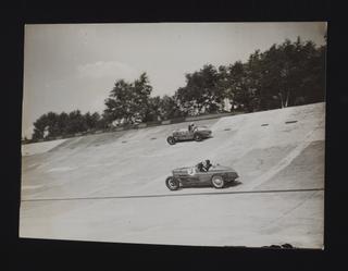 A photographic print of Sports, Motor Racing, Brooklands Racing Only ...