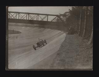 A photographic print of Sports, Motor Racing, Brooklands Racing Only ...