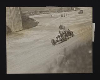 A photographic print of Sports, Motor Racing, Brooklands Racing Only ...