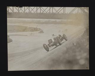 A photographic print of Sports, Motor Racing, Brooklands Racing Only ...