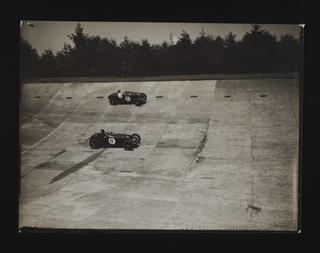 A photographic print of Sports, Motor Racing, Brooklands Racing Only ...
