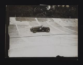 A photographic print of Sports, Motor Racing, Brooklands Racing Only ...