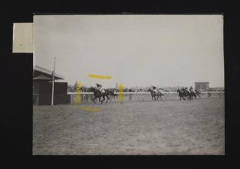 A photographic print of Sports, Racing, General - Racing Scenes ...