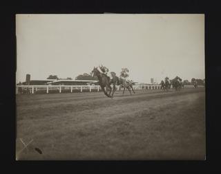 A photographic print of Sports, Racing, General - Racing Scenes ...