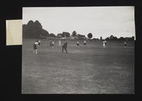 A photographic print of Sports, Stoolball | Science Museum Group Collection