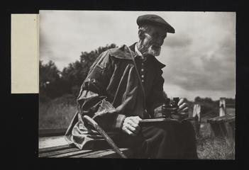 A photographic print of Sports, Stoolball | Science Museum Group Collection