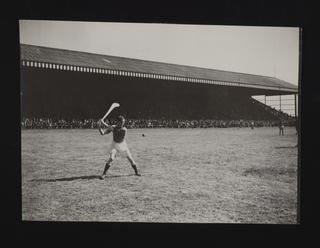 A photographic print of Sports, Hurling | Science Museum Group Collection