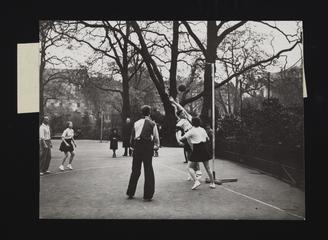 A photographic print of Sports, Netball Only | Science Museum Group ...