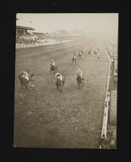 A photographic print of Sports, Racing, General - Racing Scenes ...