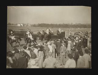 A photographic print of Sports, Racing, General - Racing Scenes ...