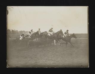 A photographic print of Sports, Racing, General - Racing Scenes ...