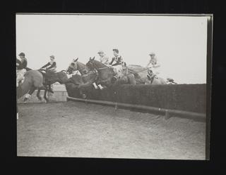 A photographic print of Sports, Racing, General - Racing Scenes ...