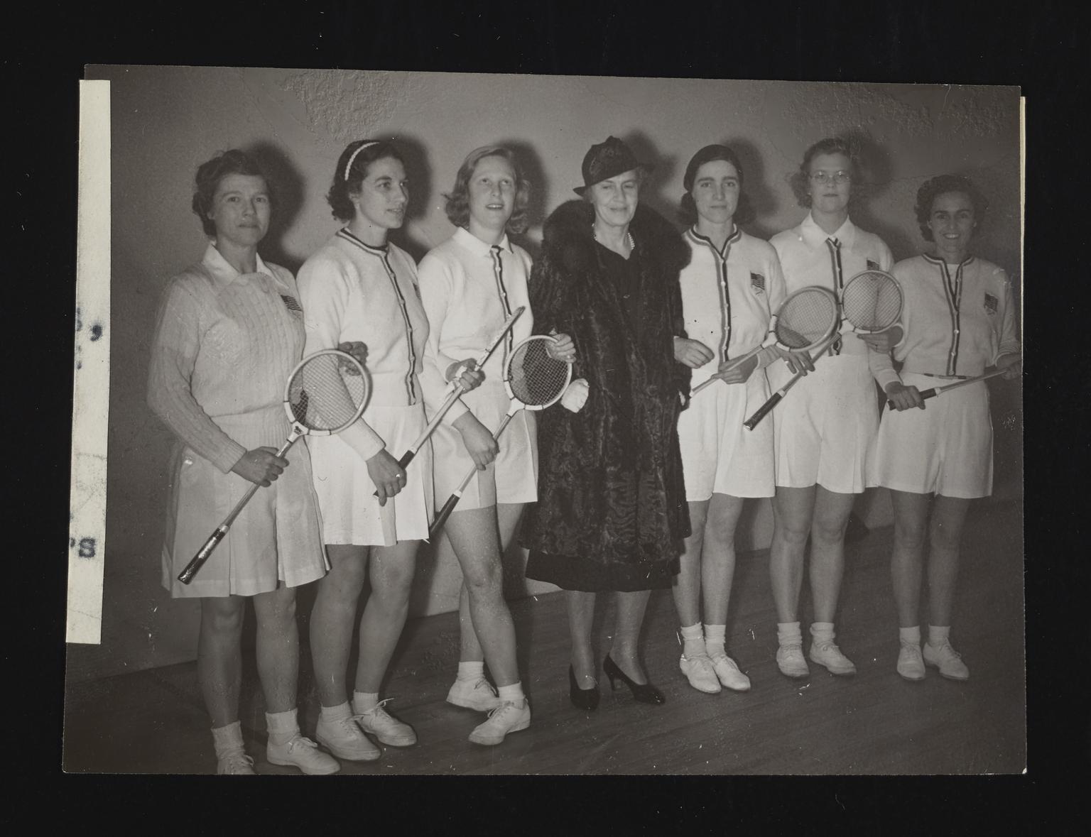 A photographic print of Sports, Squash, Racquets Only | Science Museum ...