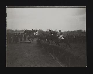 A photographic print of Sports, Racing, General - Racing Scenes ...
