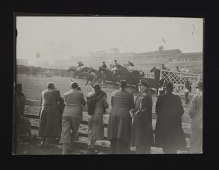 A photographic print of Sports, Racing, General - Racing Scenes ...