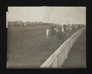 A photographic print of Sports, Racing, General - Racing Scenes ...