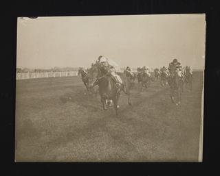 A photographic print of Sports, Racing, General - Racing Scenes ...