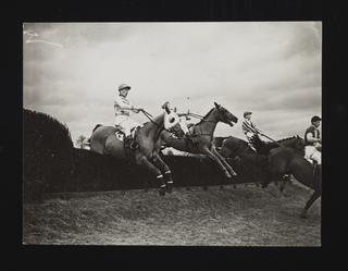 A photographic print of Sports, Racing, General - Racing Scenes ...