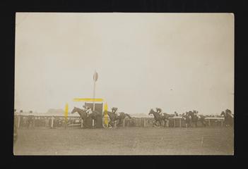 A photographic print of Sports, Racing, General - Racing Scenes ...