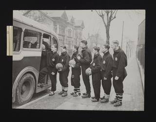 A photographic print of Sports, Football, Football Teams, Wolverhampton ...