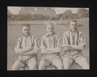 A photographic print of Sports, Football, Football Teams, Exeter City ...