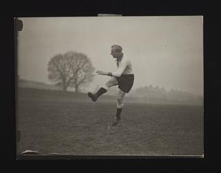 A photographic print of Sports, Football, League Matches, 1935 - 1938 ...