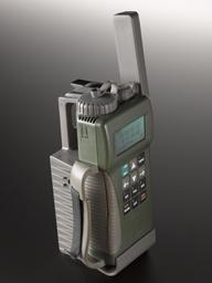 Precision Lightweight GPS Receiver (PLGR) | Science Museum Group Collection