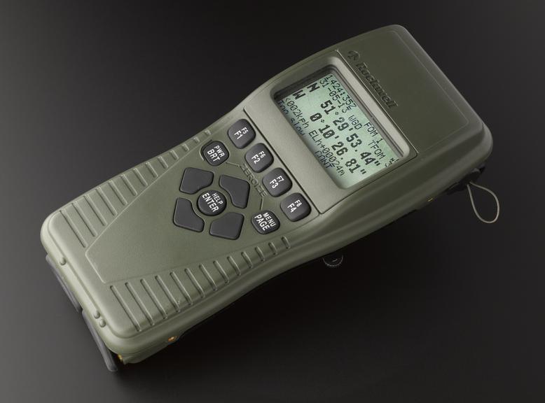 Rockwell Collins PLGR II Military GPS (SPGR), 1997 | Science Museum ...