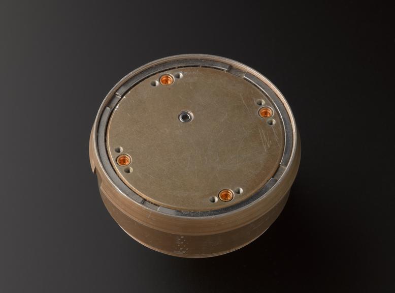 NavStorm and Artillery G-Hardened GPS Anti-Jam System | Science Museum ...