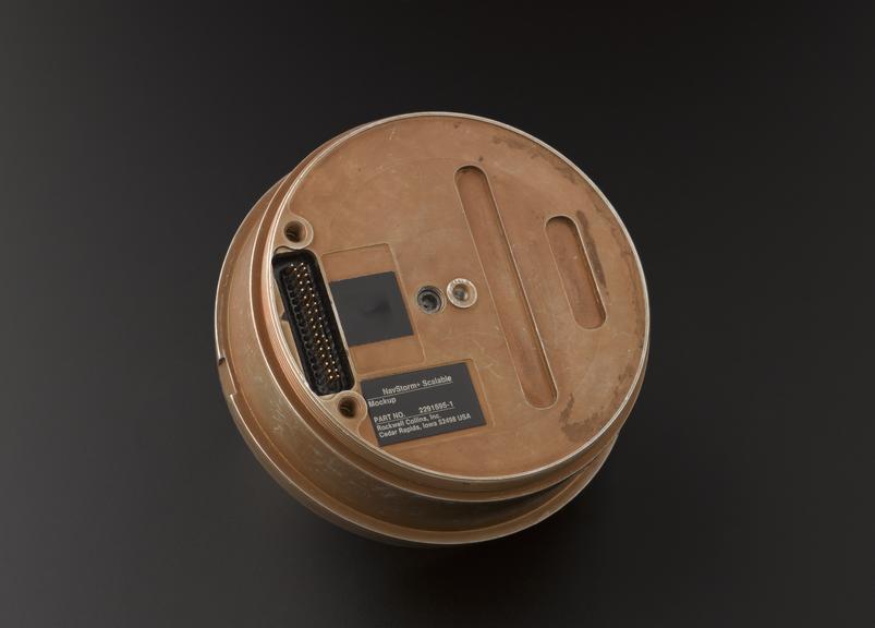 NavStorm and Artillery G-Hardened GPS Anti-Jam System | Science Museum ...