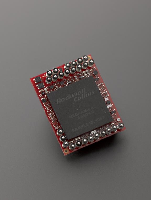 Micro GPS Receiver Applications Module (MicroGRAM) | Science Museum ...