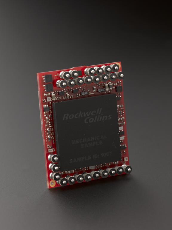 Micro GPS Receiver Applications Module (MicroGRAM) | Science Museum ...