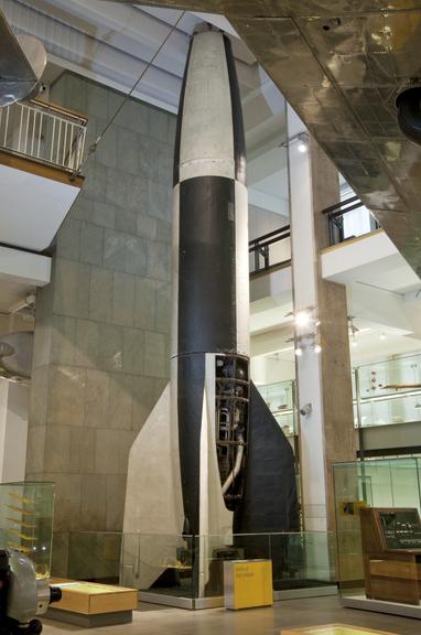 V2 Rocket | Science Museum Group Collection