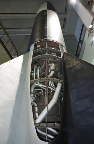 V2 Rocket | Science Museum Group Collection