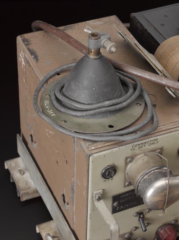 Wireless set no. 19 with ancillary equipment, 1942-1946 | Science ...