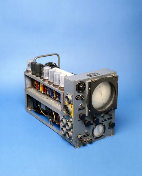 H2S Mk.IIc airborne ground-scanning radar installation, c.1943 ...