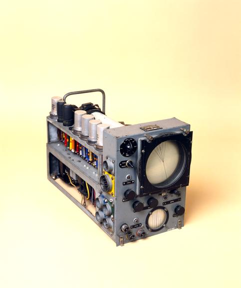 H2S Mk.IIc airborne ground-scanning radar installation, c.1943 ...